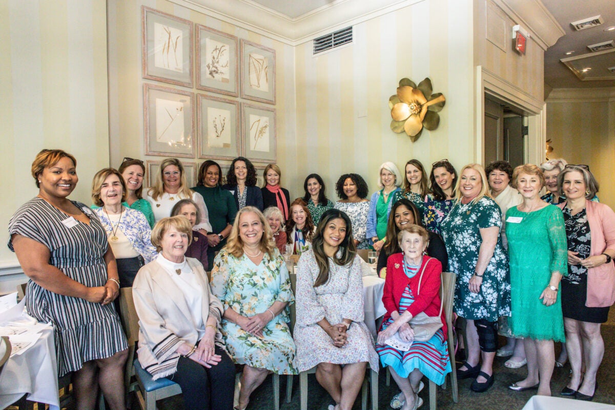 About – Tulane University Women's Association